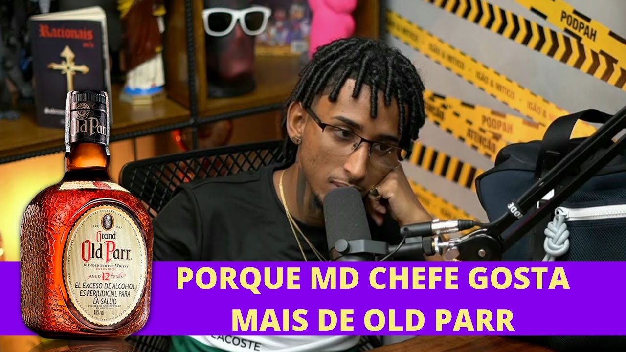 Porque MD Chefe Gosta mais de Old Par - YouTube
