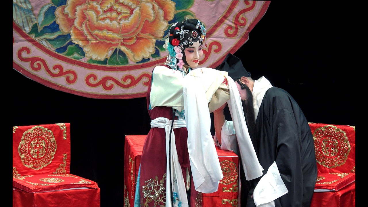 20240602 童小苓剧坊公演 乌龙院 第一场戏 刘唐下书 hd Scene one from Wu Long Yuan, classic ...