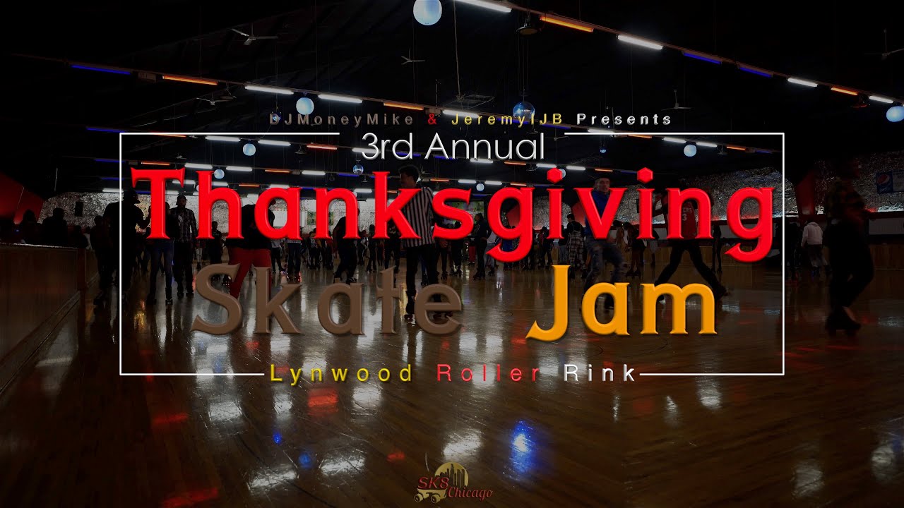 3rd Annual Thanksgiving Skate Jam | 2021 - YouTube