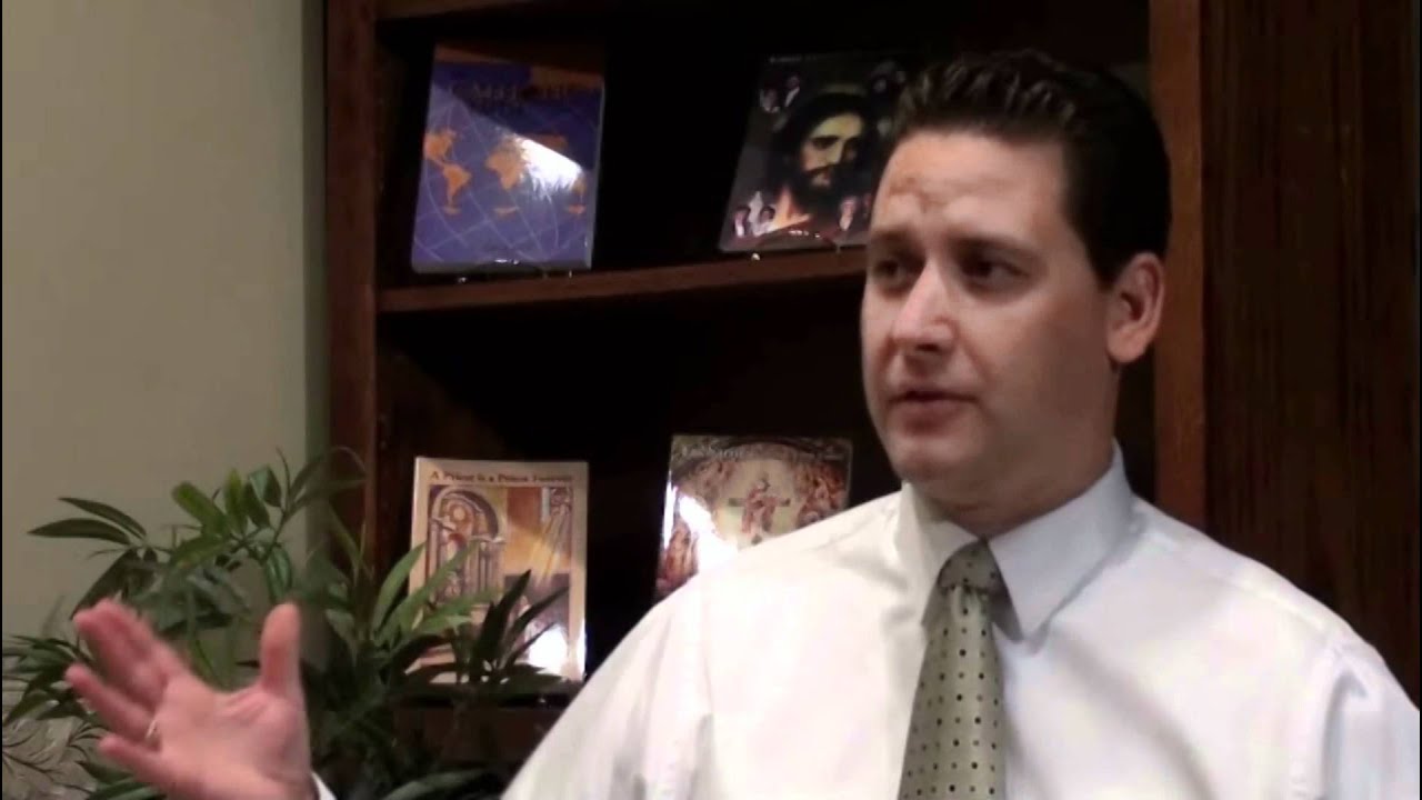 John Preiss Interview at Fatima Family Apostolate - YouTube