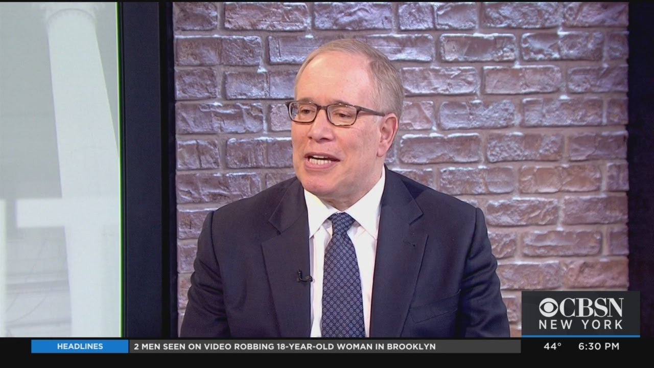 Point Of View: NYC's Chief Financial Officer, Comptroller Scott ...