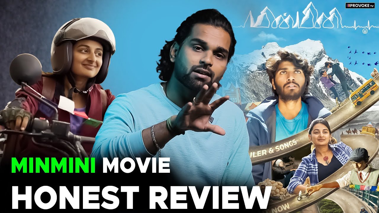 Minmini Movie Honest Review | Halitha Shameem | Esther Anill | Manoj ...