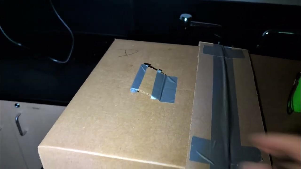 OpenSciEd 6.1 Lesson 2 Day 1 - Light Swap Investigation - YouTube