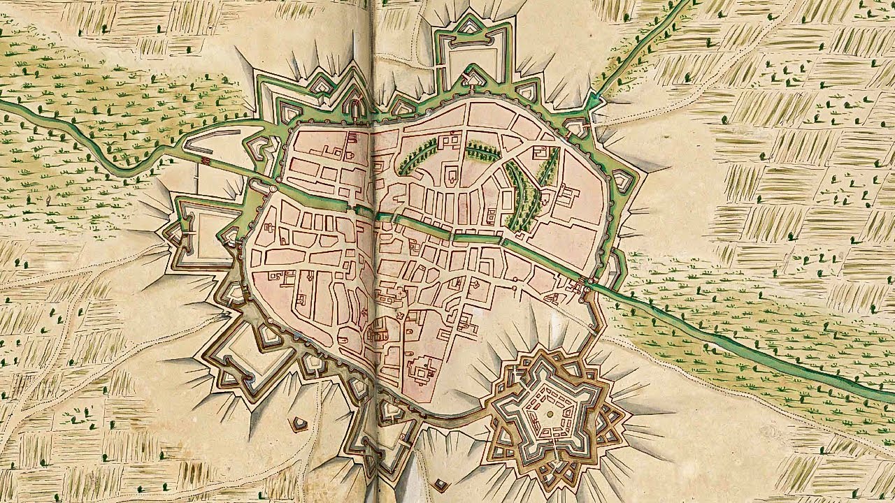 The Capture of Luxembourg - Year 1684 - YouTube