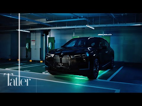 Love, Bonito's Rachel Lim and the new BMW iX