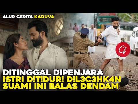 SUAMI TAK SABAR MENUNGGU KEBEBASANNYA DARI PENJARA - ALUR CERITA FILM