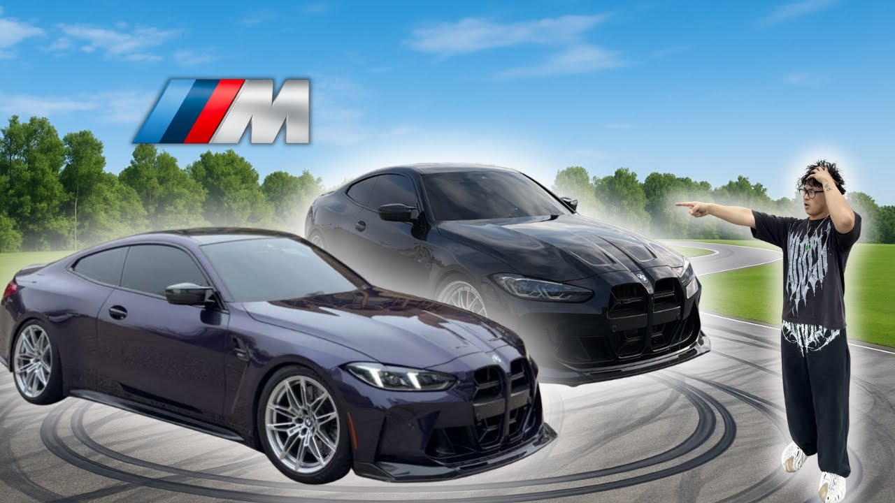 G82 M4s RUN THE STREETS!!! - YouTube