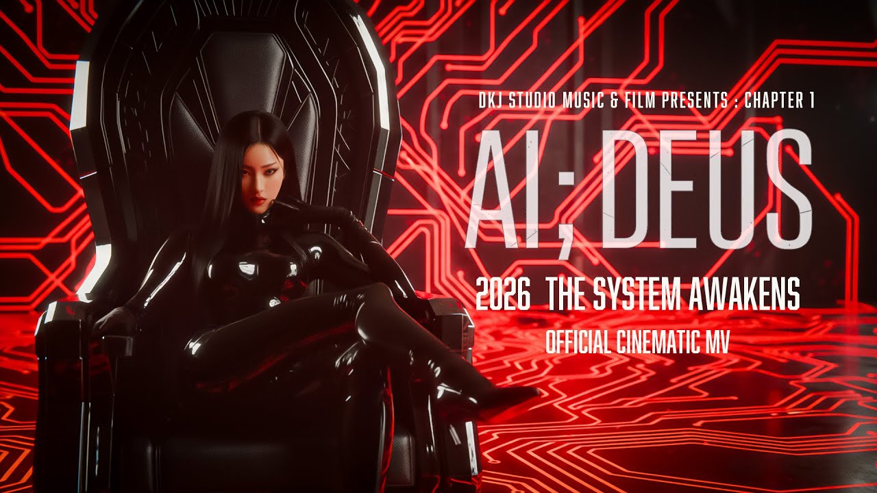 AI; DEUS : Project 2026 The System Awakens - YouTube