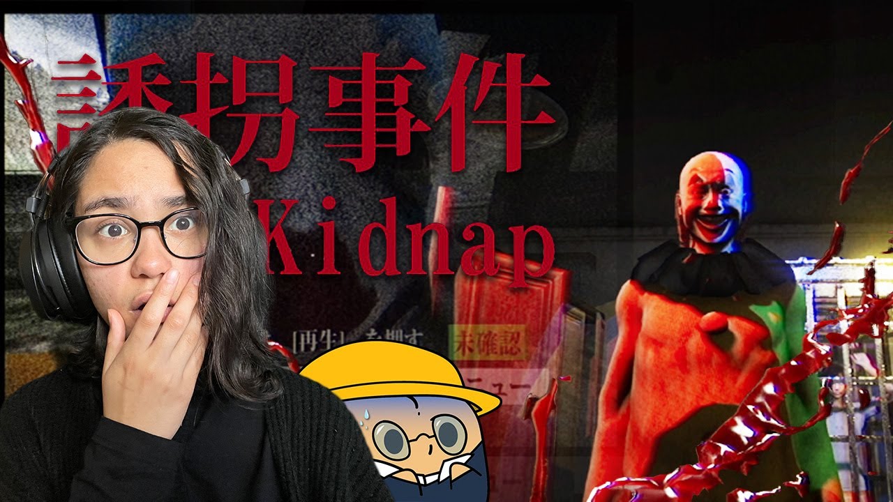 My Sister was Kidnapped and I'm NEXT | THE KIDNAP (Full Game/ALL ...
