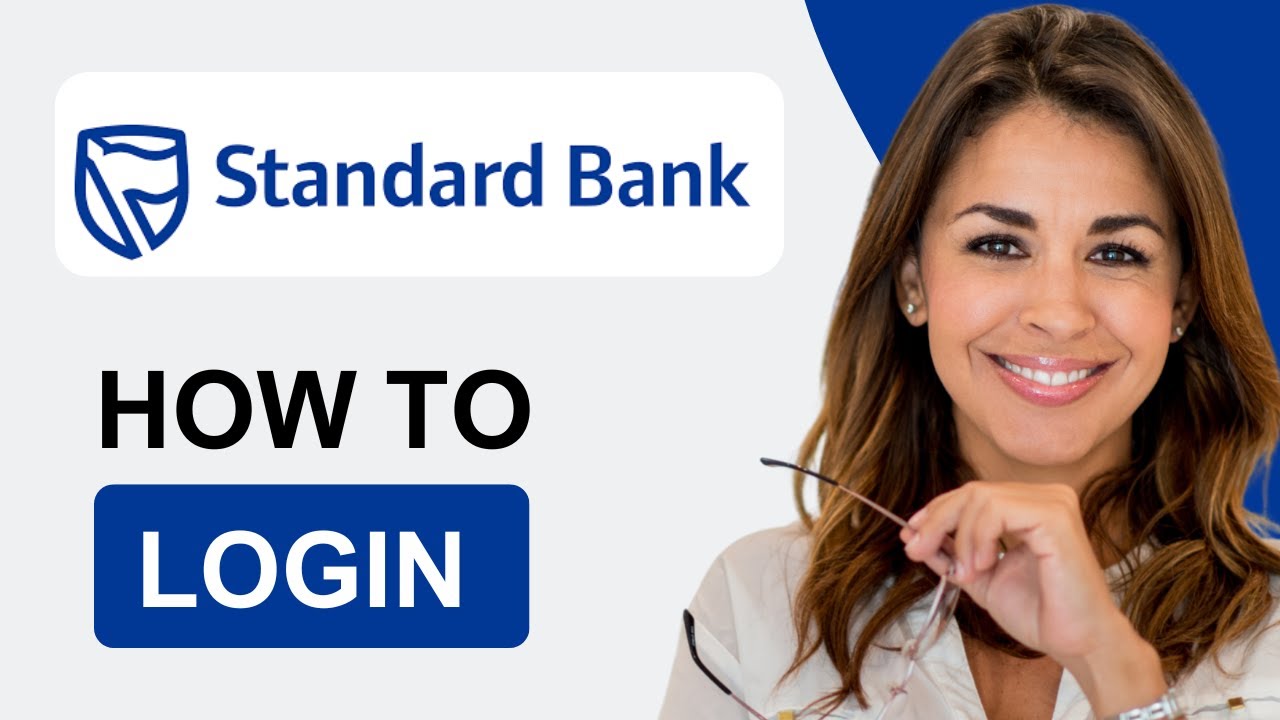 How To Log Into the Standard Bank App | Tutorial (2025) - YouTube