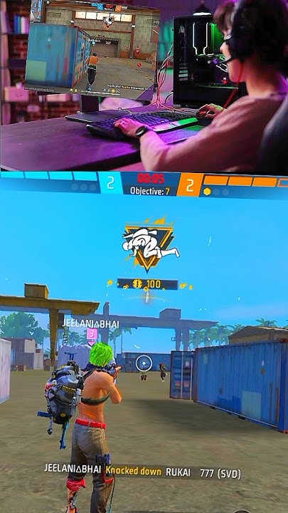 😈 IMPOSSIBLE ☠️ #shortsfeed #headshot #viralshorts #shortsviral #freefiremax #freefireindia# ...