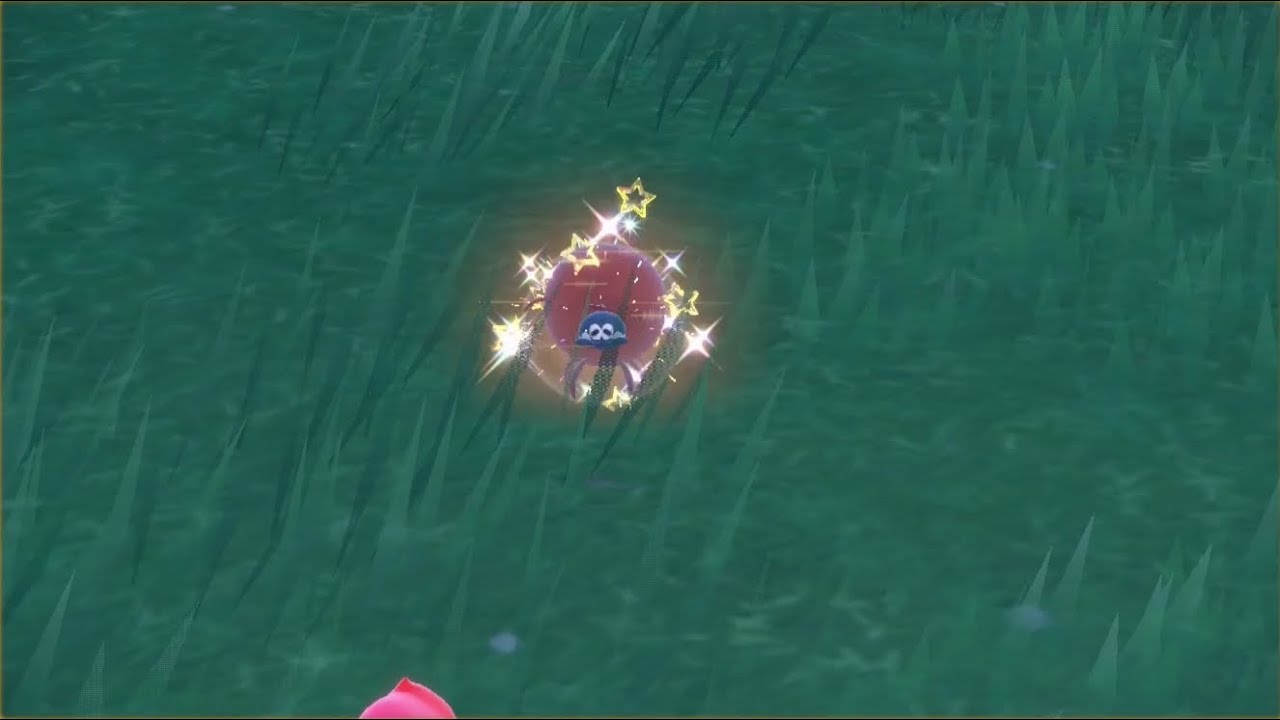 2x Shiny TARUNDEL nach 649 und 664 Encountern REACTION! || Pokémon ...