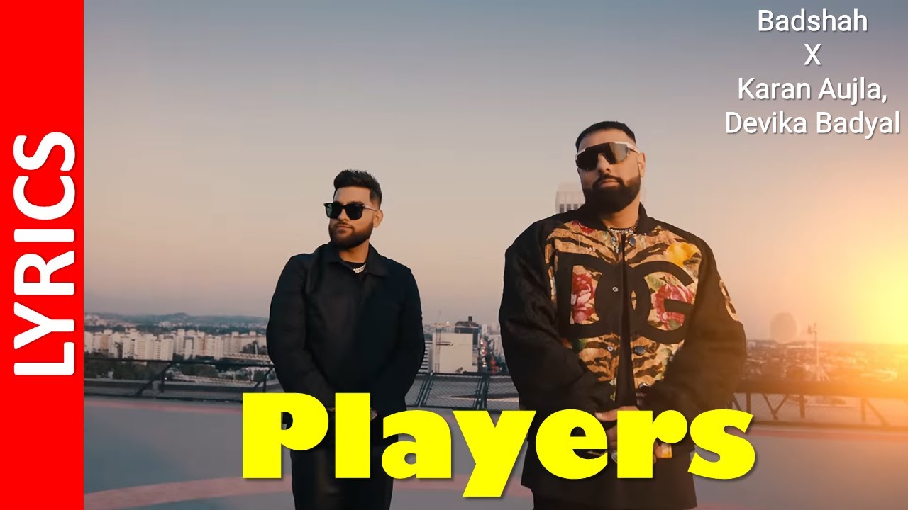 Players Badshah X Karan Aujla Lyrics 3 00 AM Sessions HD YouTube Players Badshah X Karan Aujla Lyrics 3 00 AM Sessions HD YouTube