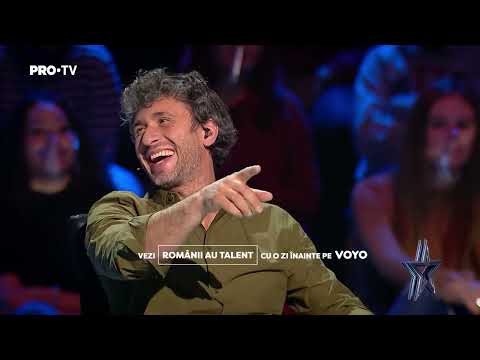 Românii au talent 2022: Happy Mos & Yngve Papperstigern