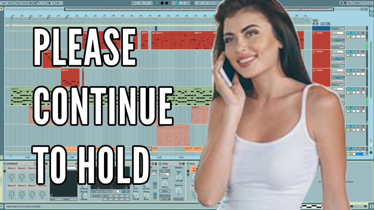 Please Continue To Hold - YouTube