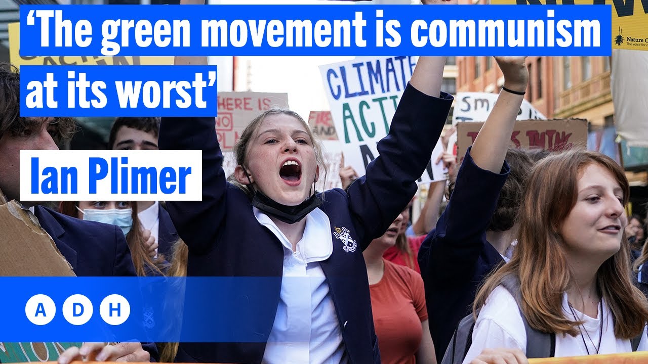 ‘The green movement is communism at its worst:’ Ian Plimer | Alan Jones ...