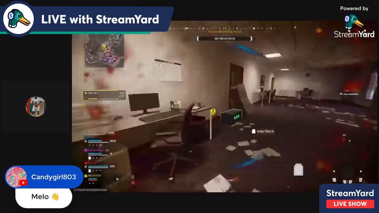 Call of Duty Practice - YouTube