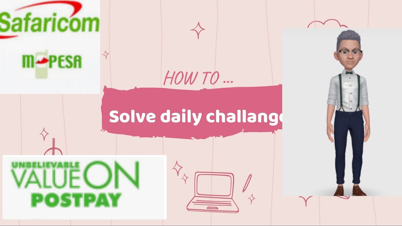 HOW TO PAY FOR SAFARICOM POSTPAY ACCOUNT USING MPESA APP AND SIM how-to-pay-for-safaricom-postpay-account-using-mpesa-app-and-sim