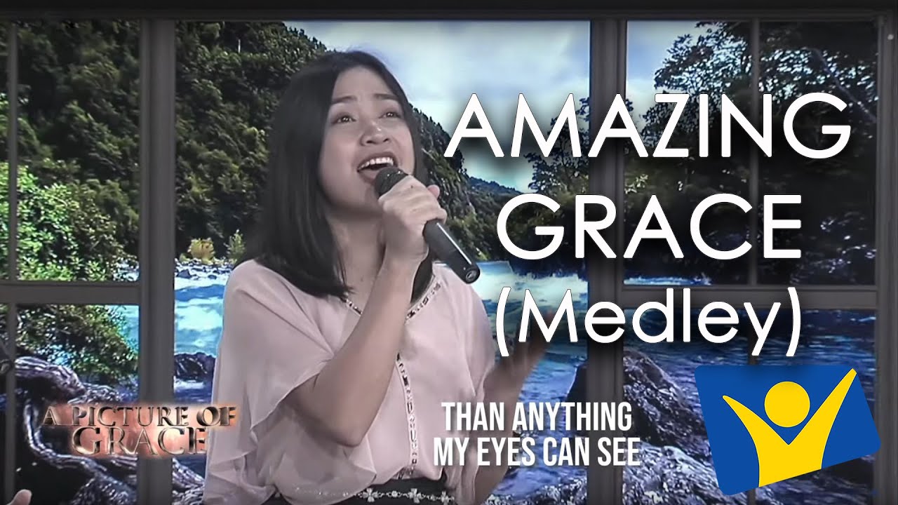 Amazing Grace Medley - YouTube Music