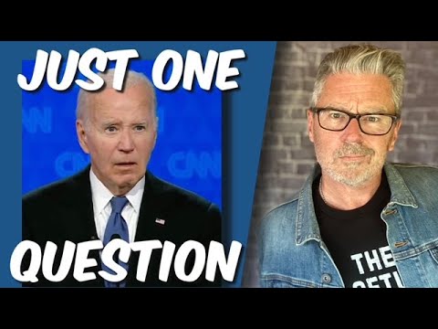 just one question - YouTube