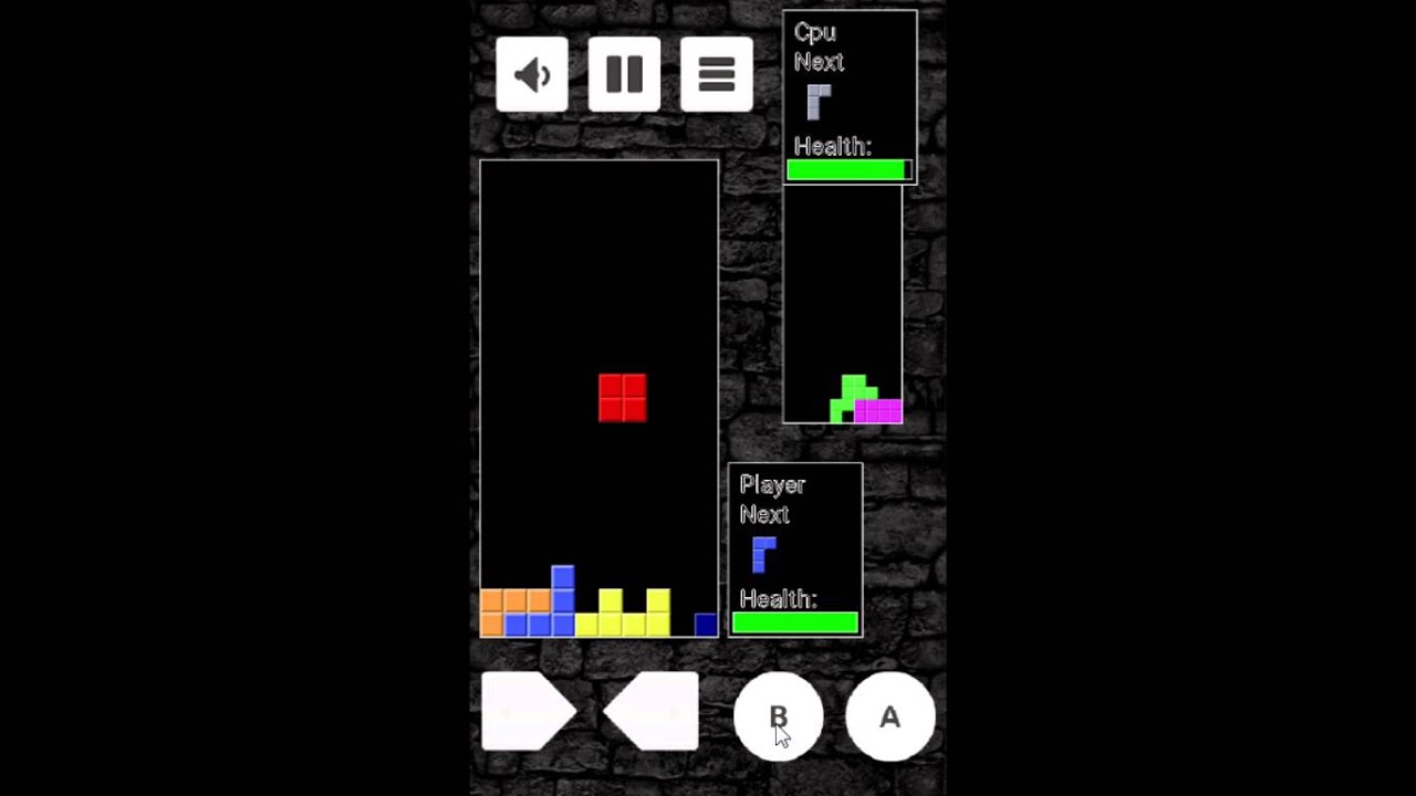 Falling Blocks Gameplay (more game modes added) - YouTube