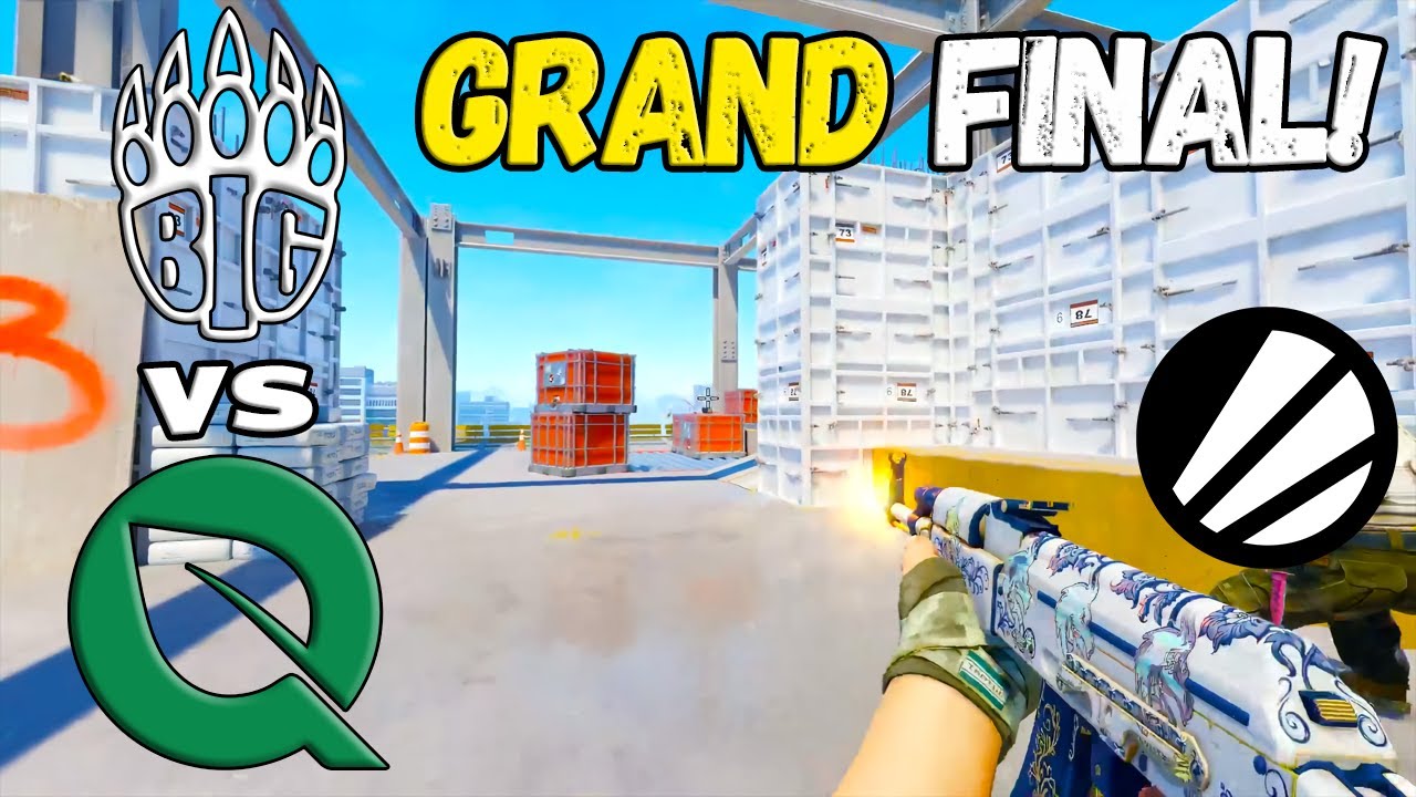 EPIC GRAND FINAL! BIG vs FlyQuest - HIGHLIGHTS - ESL Challenger Atlanta ...