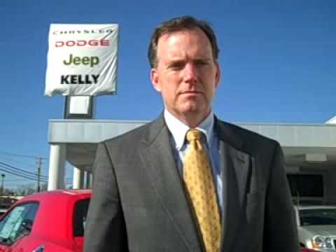 Greg Kelly of Kelly Auto Group Discusses new Chrysler Jeep Dodge ...