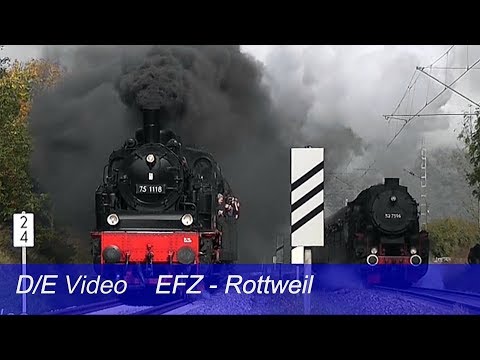 2014  7. Rottweiler Dampftage Teil 2/2