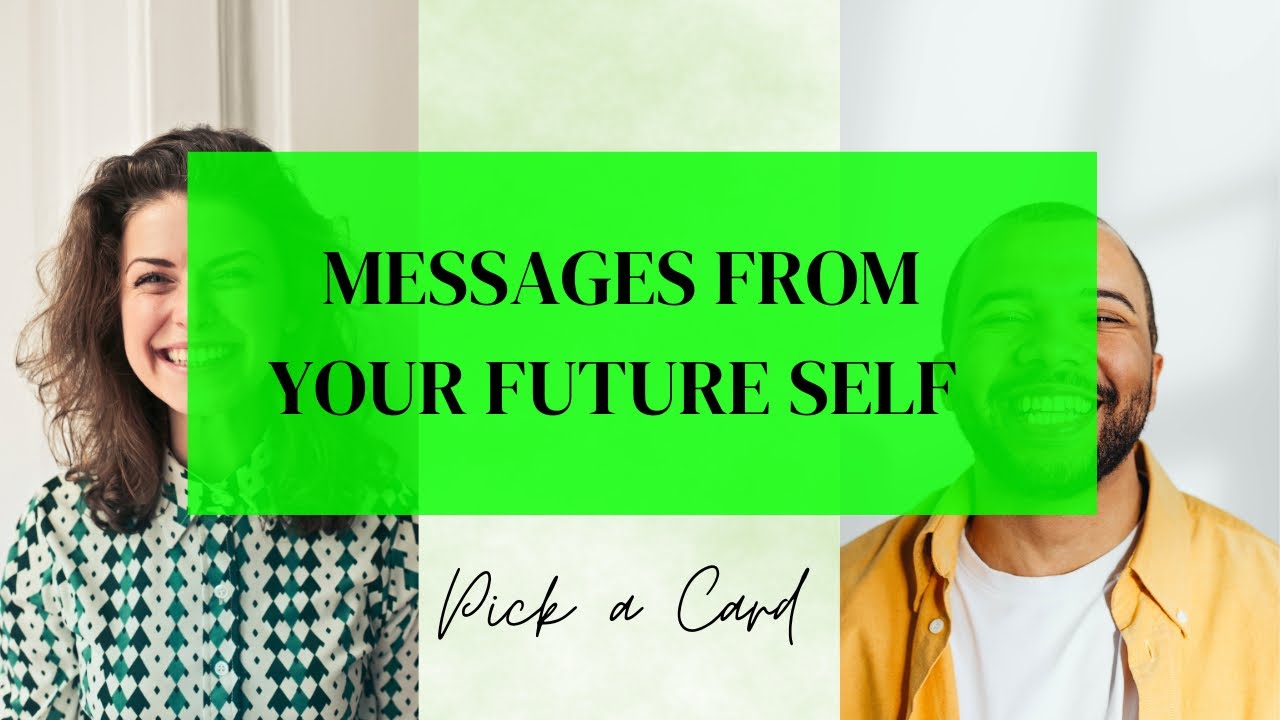 Pick a Card 💯🎉🪜 MESSAGES FROM YOUR FUTURE SELF!!! 🪜🎉💯 Timeless Tarot ...
