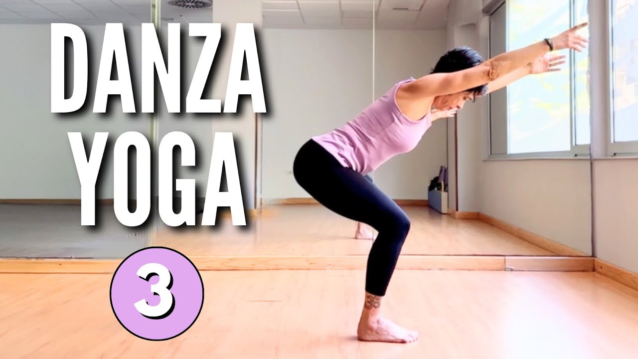DANZA YOGA CALENTAMIENTO | Conecta con tu ESPÍRITU a través del ...
