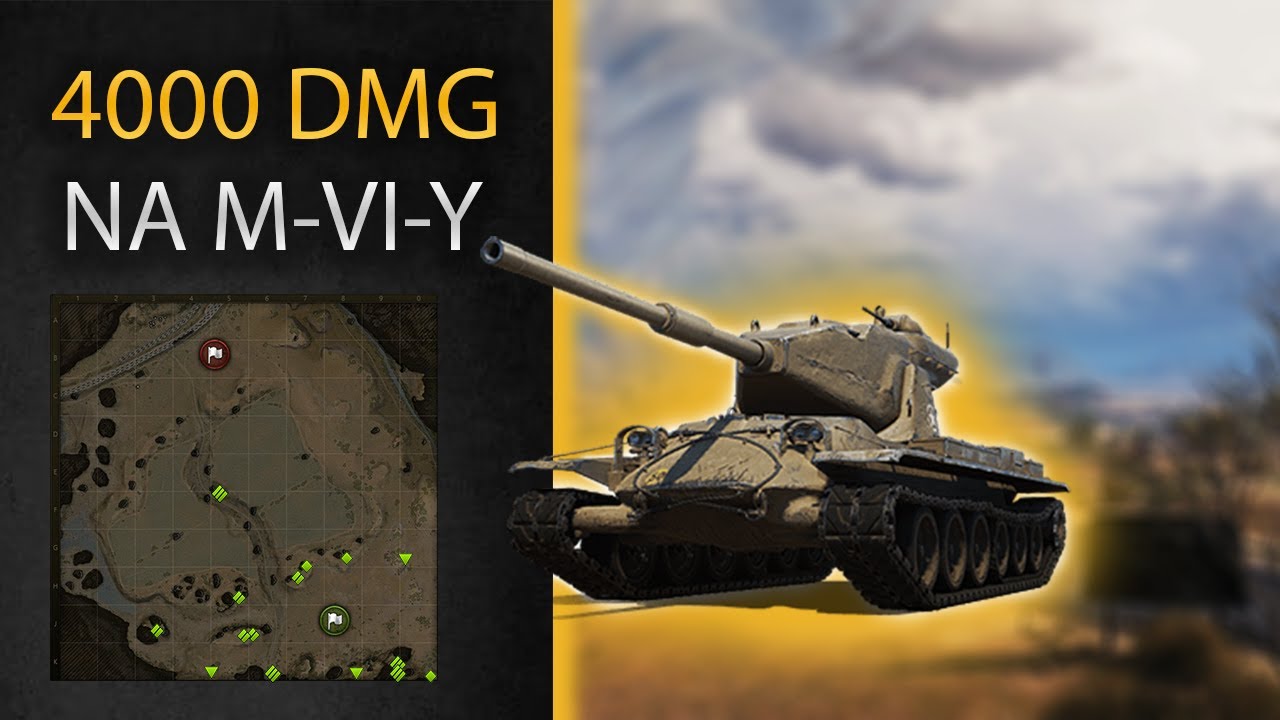Jak grać M-VI-Y na mapie Stepy | Jak Grać M-VI-Y - YouTube