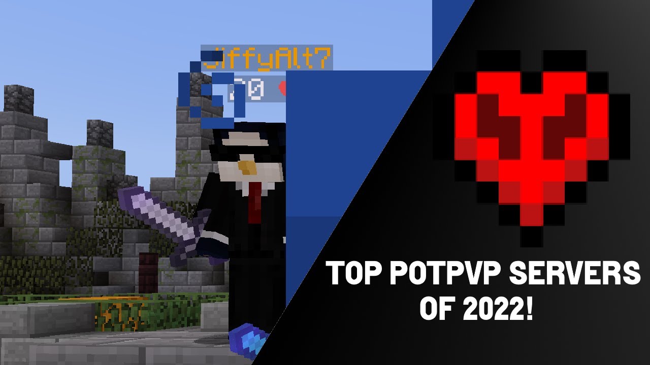 ⚔️ Best PotPvP Servers (2022 Edition) ⚔️ - YouTube
