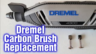 Dremel motor brushes store