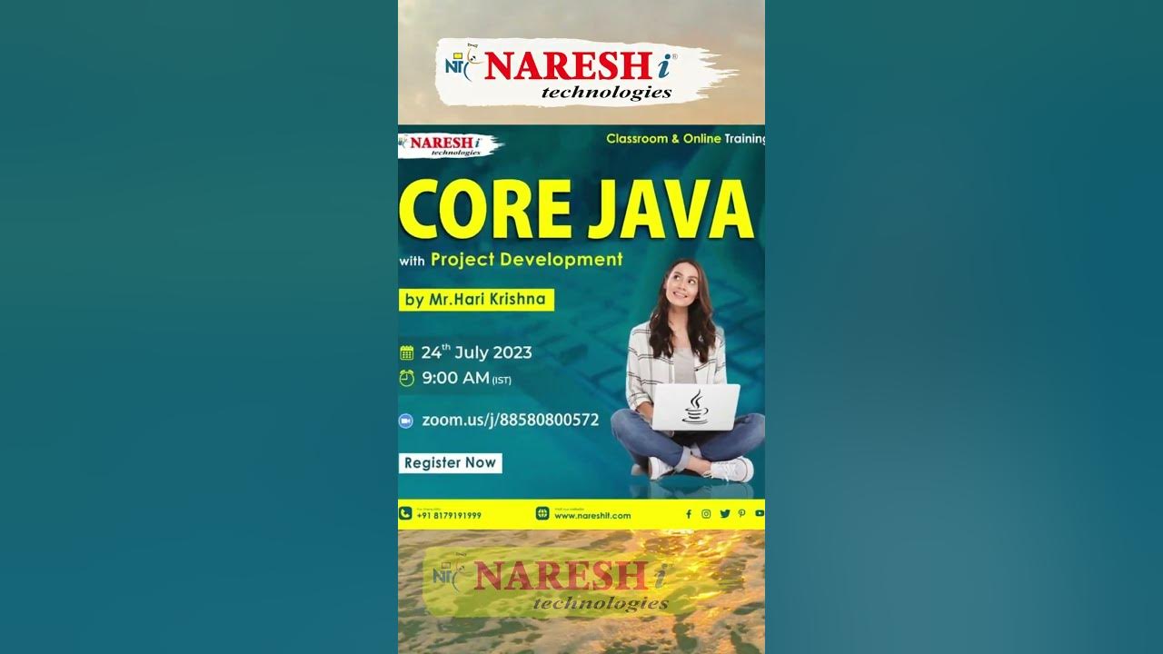 DevOps, DataScience, Full Stack, Java, Python Online Training by Real-Time Experts - YouTube