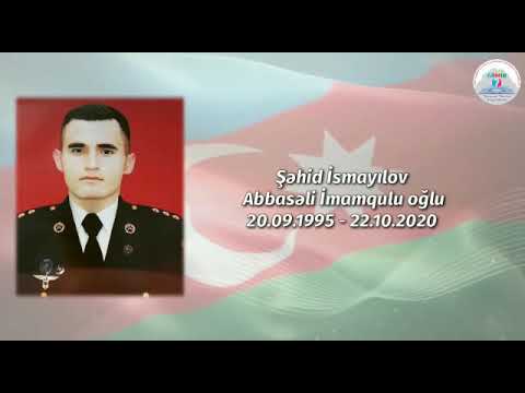 #qəhrəmanlarunudulmur!  (Vətən Müharibəsinin şəhidi İsmayılov Abbasəli İmamqulu oğlu)