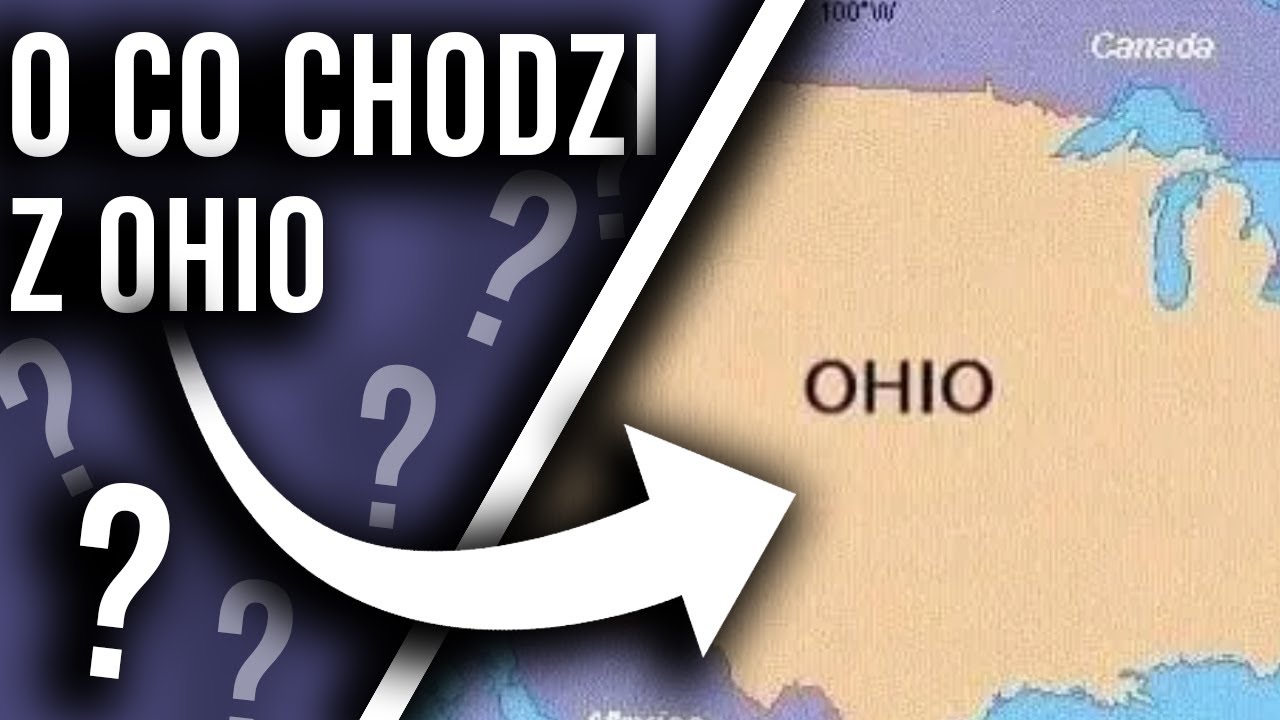 JAK OHIO STAŁO SIĘ MEMEM? - YouTube