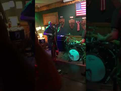 Moby Dick- Led Zeppelin- with George Gray and the Reverend GZ Band