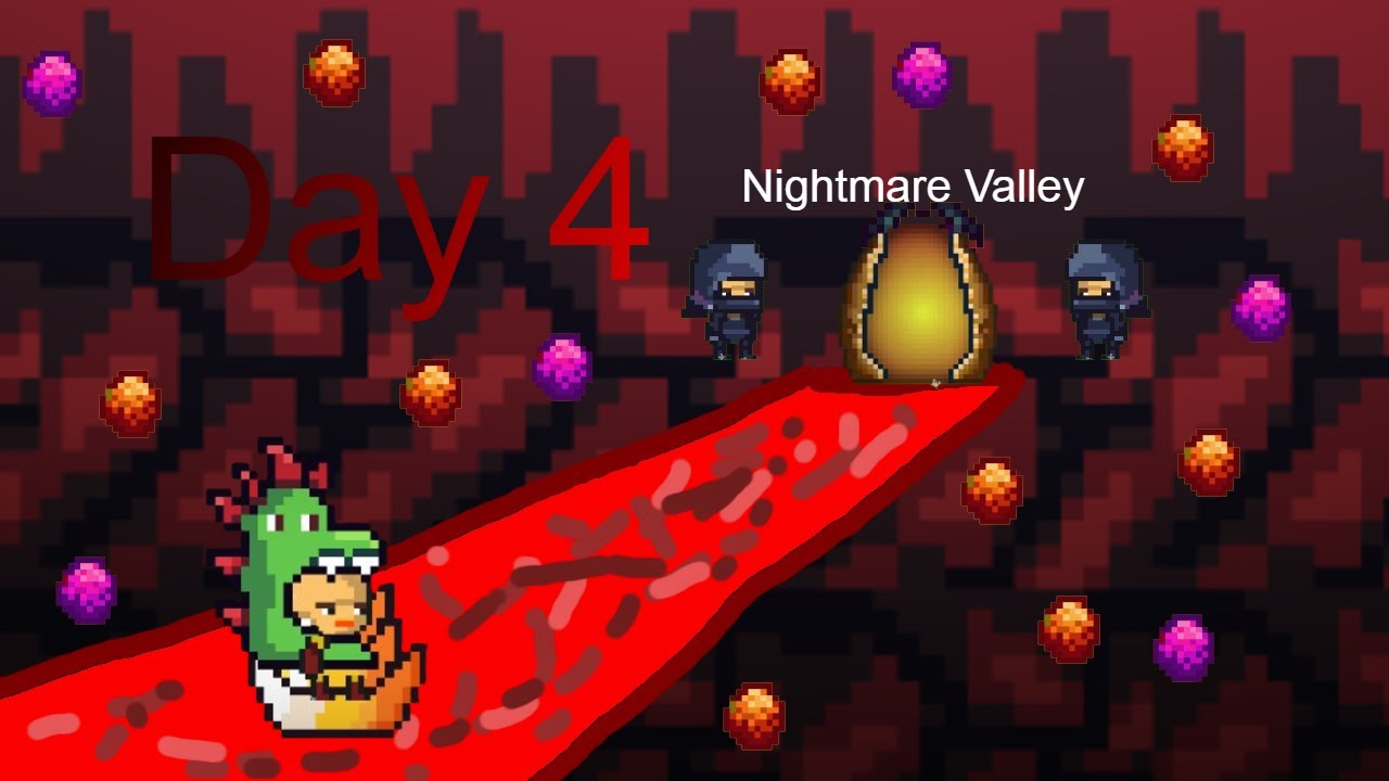 Day 4 farming volcanic ore | Pixel Survival Game 2 - YouTube