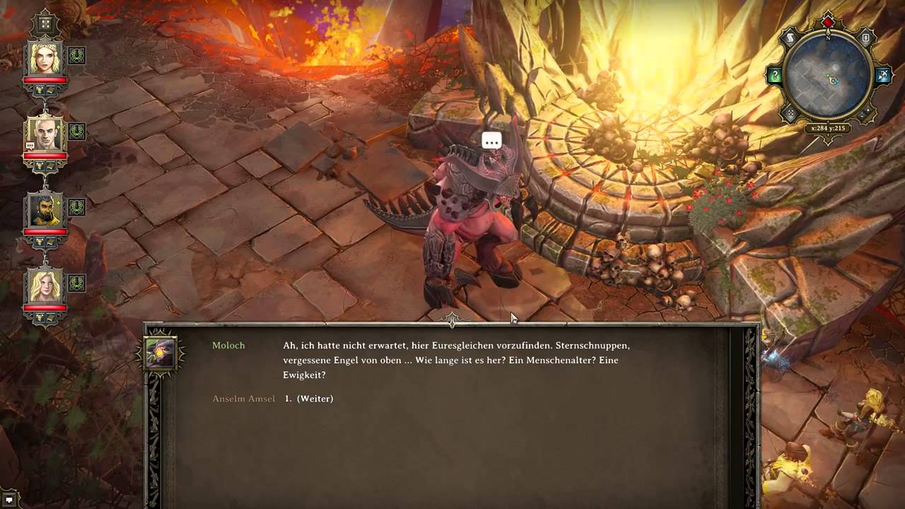 Let's Play Divinity: Original Sin 079 - Imp-Invasion. - YouTube