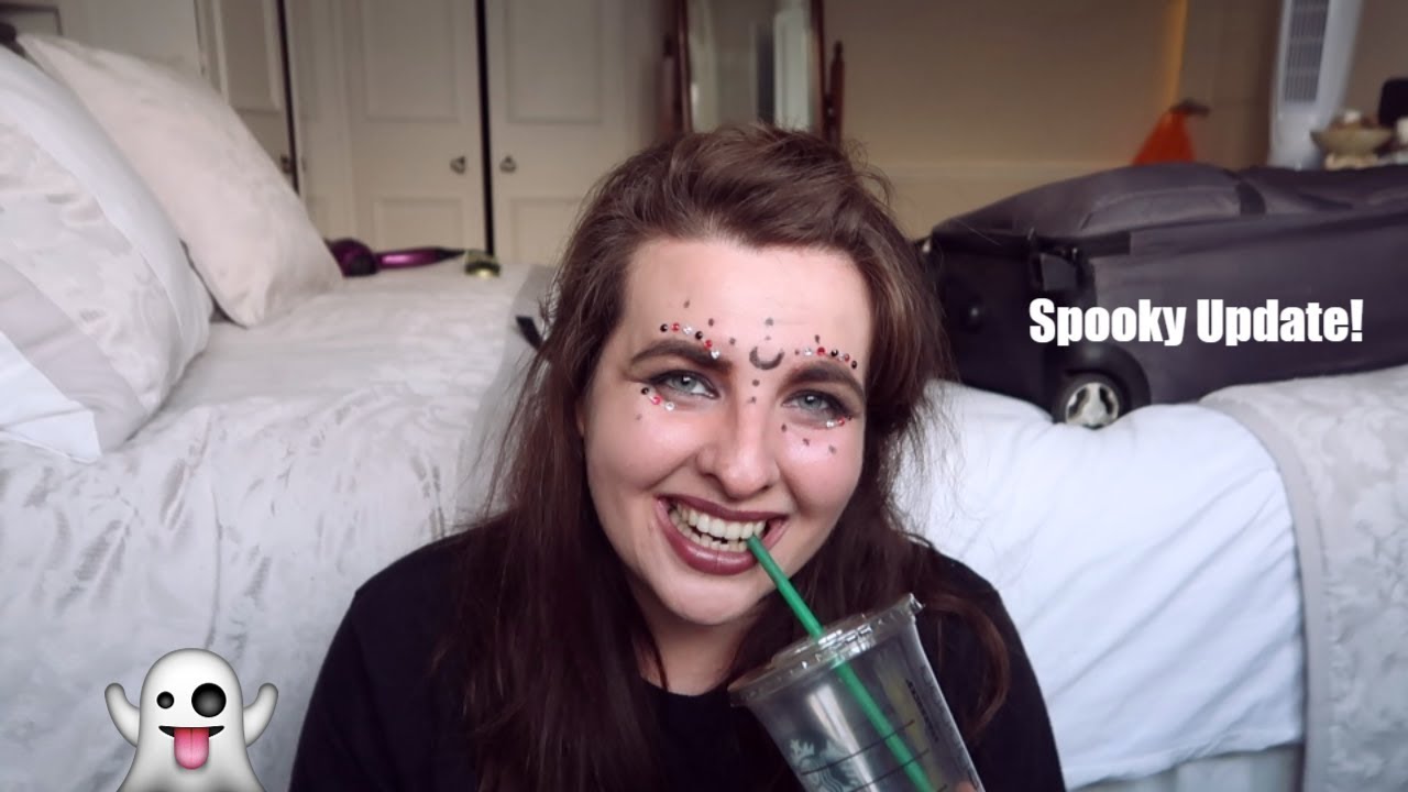 Spooky Update! - YouTube