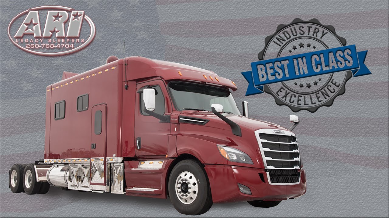 ARI Legacy Sleepers | Best in Class - YouTube