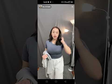 Cipaatsy live tiktok part 3#harusberanda#tiktok  #cewekcantik #live 