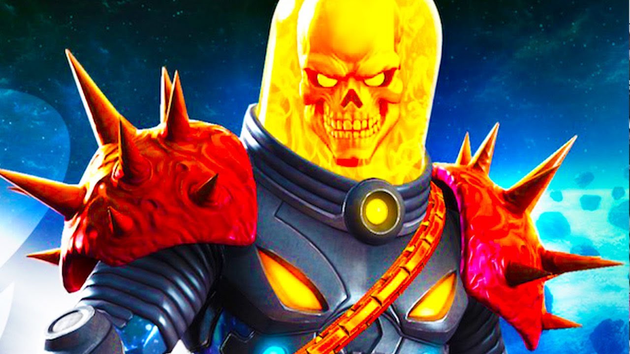 Ghost Rider Alternate Versions And Facts You Need To Know - YouTube