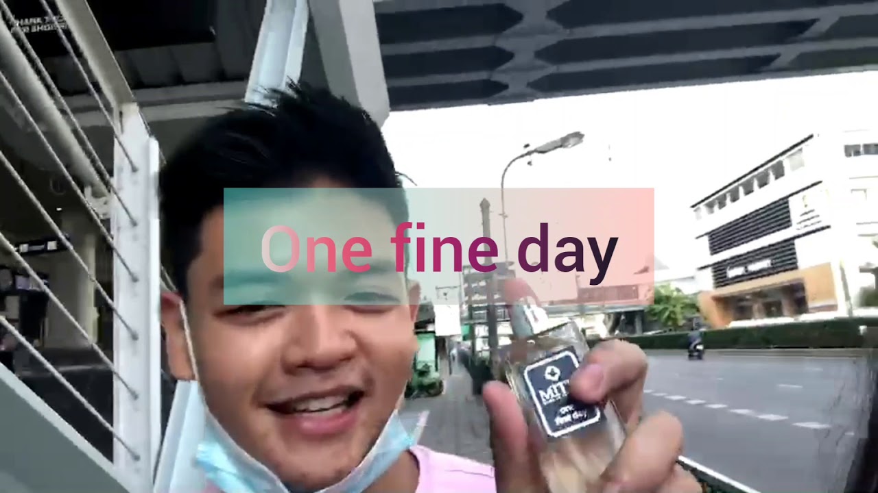 รีวิวน้ำหอม MITH (แบบสั้นมากกกกกกกก) MITH: One fine day - YouTube