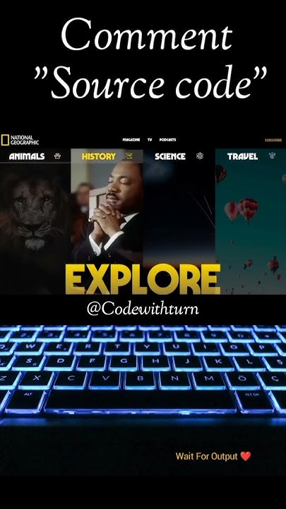 How to make animated ui dashboard with image help of html css js creat ...