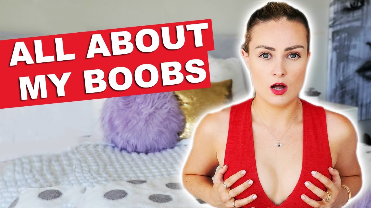 Why I Dont Wear Push Up Bras Youtube