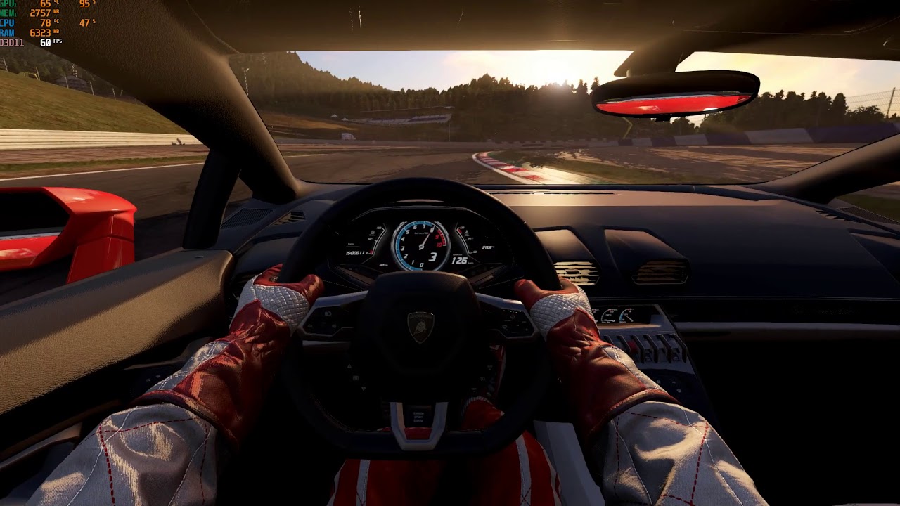 GTX 1650 - Project Cars 2 | 1080p - YouTube