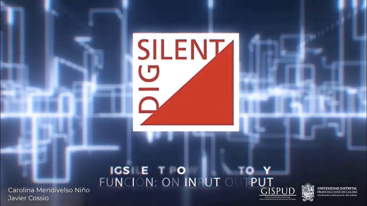 Manejo De Dpl En Digsilent Power Factory Video 4 Input And Output Youtube