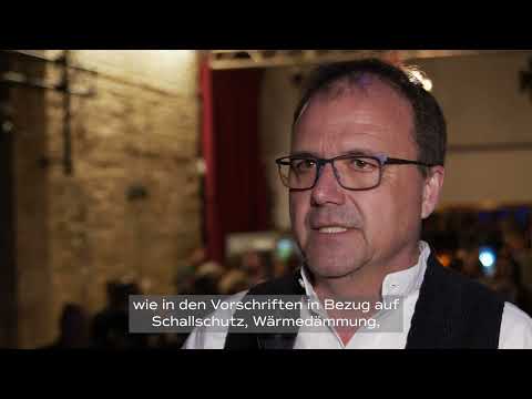 Thomas Heyd: Bringt die serielle / modulare Vorfertigung auch Chancen kostengünstiger zu bauen?