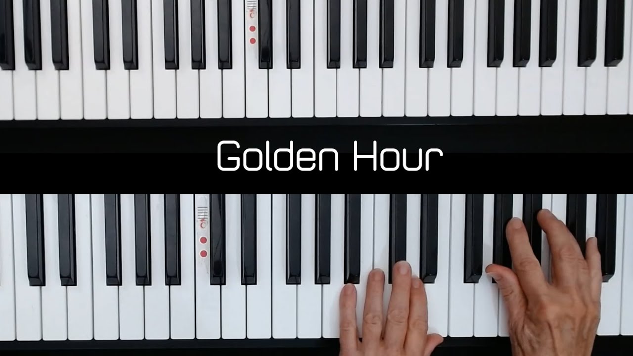 Tutorial, Golden Hour, part 1 - YouTube